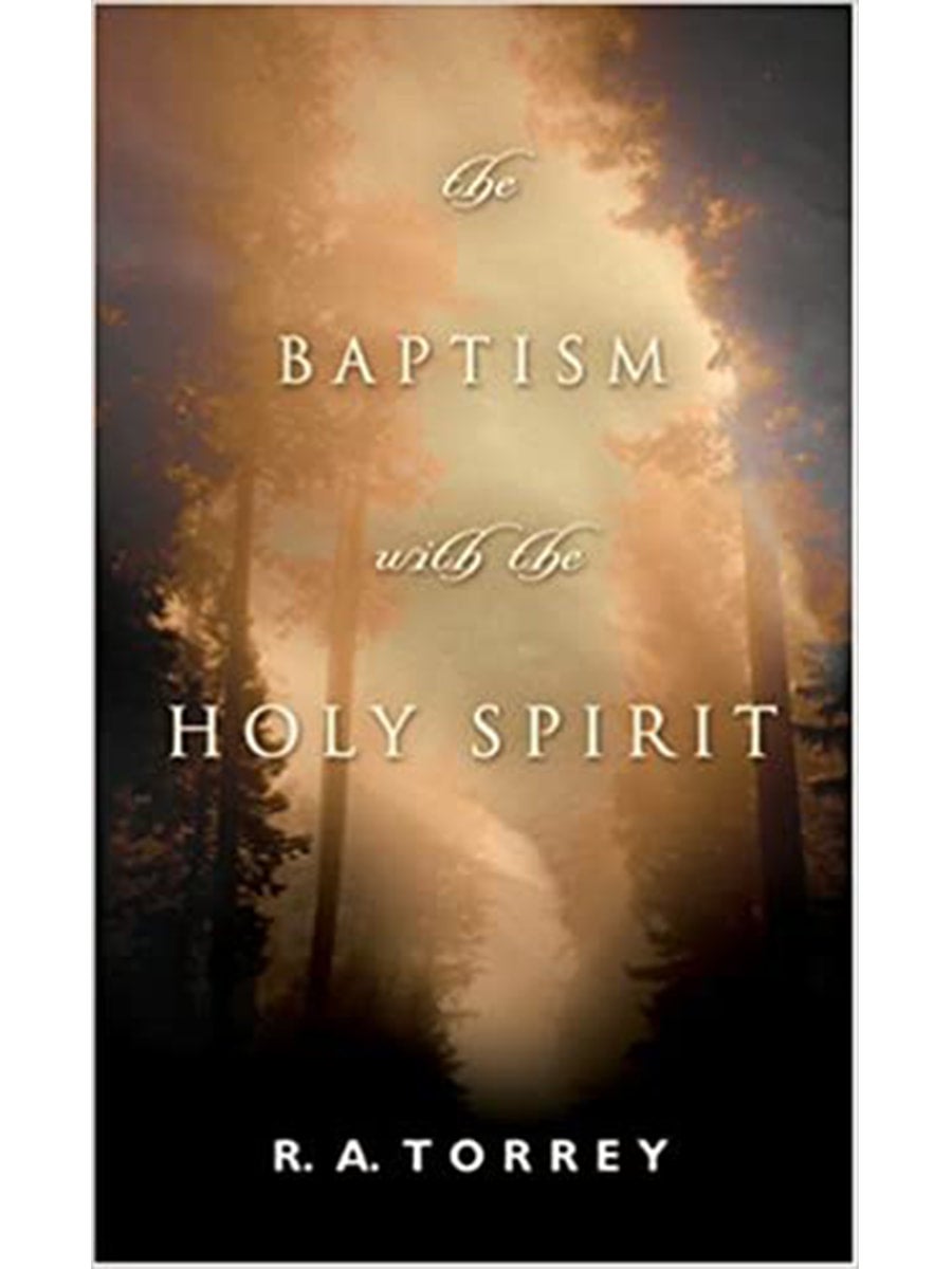 Baptism With The Holy Spirit | Calvary Store