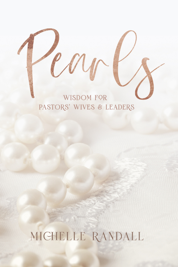 Pearls of Wisdom for Pastors' Wives & Leaders | Calvary Store